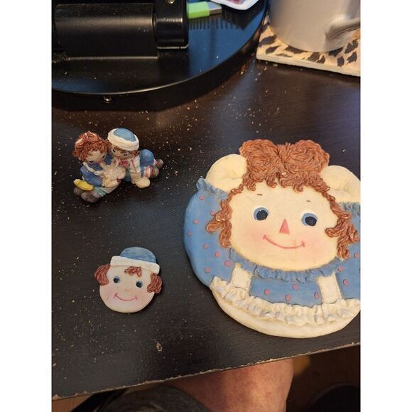 Popular Basics | Kitchen | Popular Imports Raggedy Ann And Andy Tea Set ...